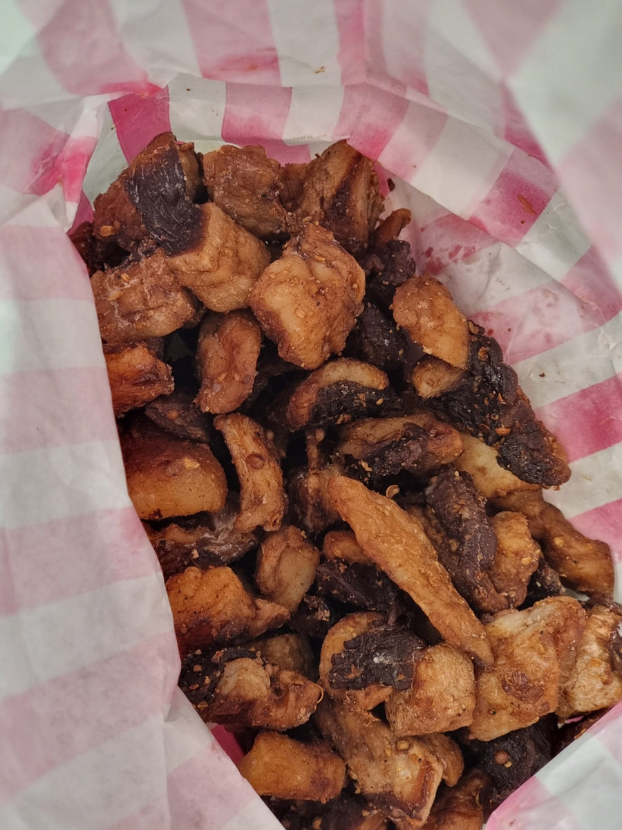 Fat Chunks 100g – Ben's Biltong