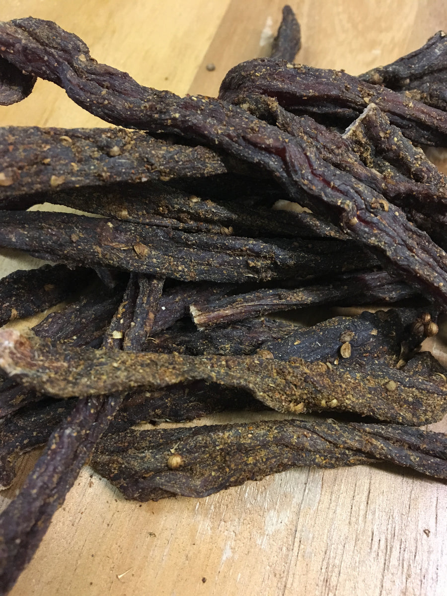 SNAPSTICKS – Ben's Biltong